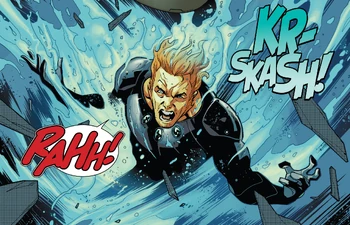Morris Bench (Earth-616) | Marvel Database | Fandom