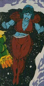 Myla | Marvel Database | Fandom