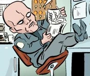 Watcher | Marvel Database | Fandom