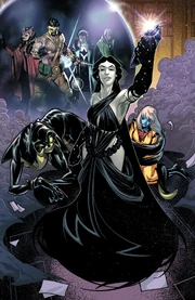 Nyx (Earth-616) | Marvel Database | Fandom