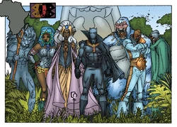 Zanda (Earth-616) | Marvel Database | Fandom