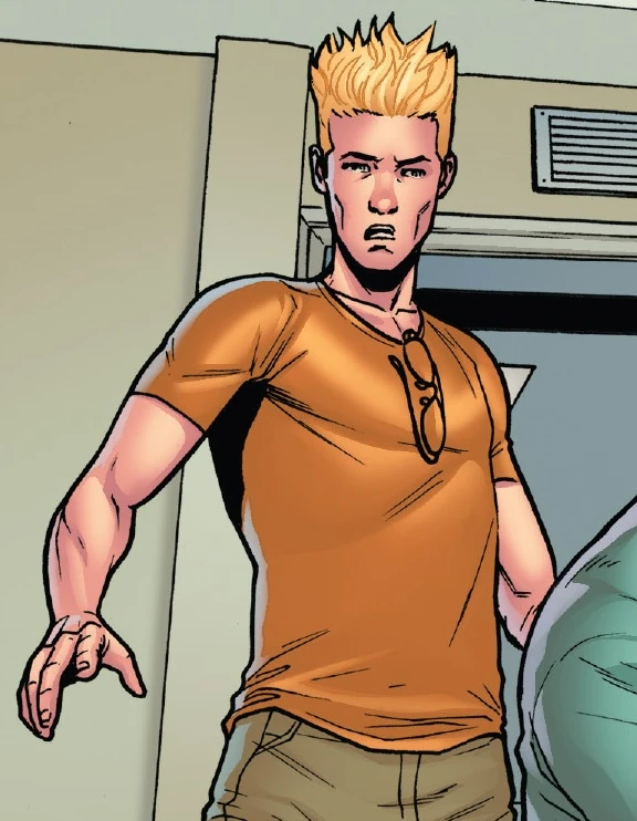 Simon Lasker (Earth-616)/Gallery | Marvel Database | Fandom