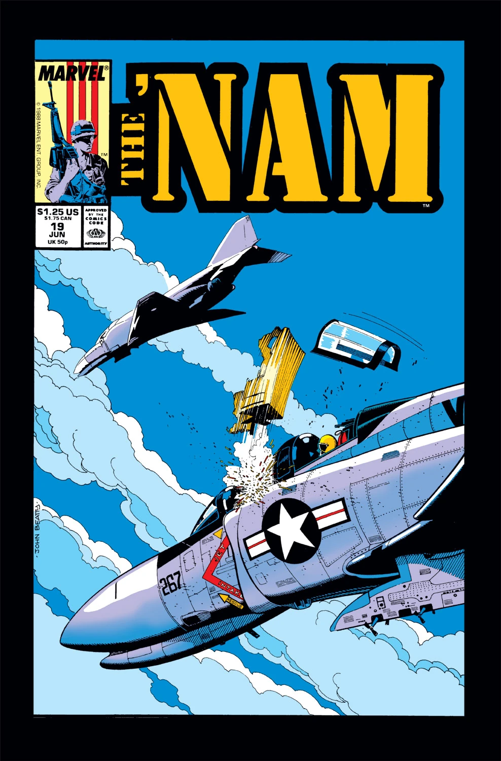 The 'Nam Vol 1 19 | Marvel Database | Fandom
