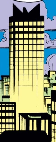 Transcorp Tower | Marvel Database | Fandom