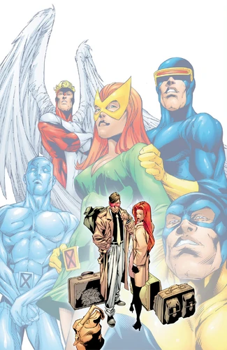 X-Men Vol 2 71 | Marvel Database | Fandom