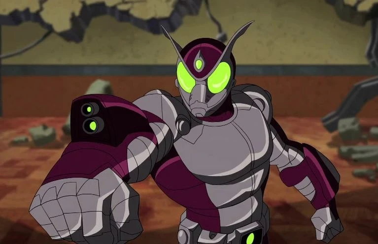 Ultimate Beetle | Marvel Database | Fandom