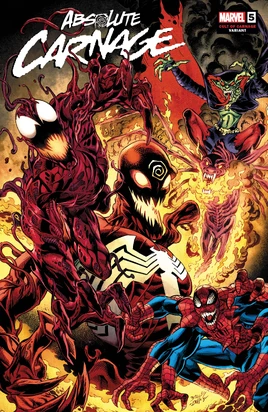 Absolute Carnage Vol 1 5 | Marvel Database | Fandom