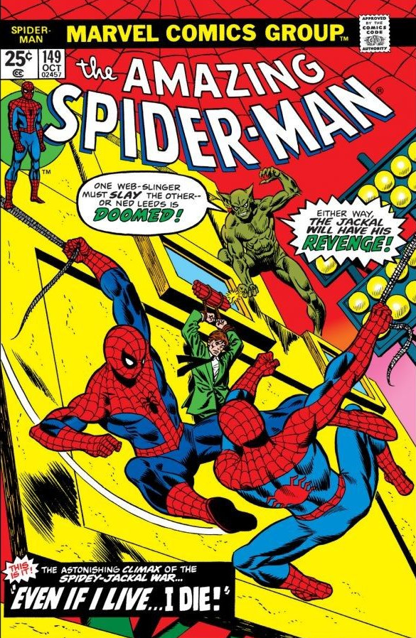 Amazing Spider-Man Vol 1 149 | Marvel Database | Fandom