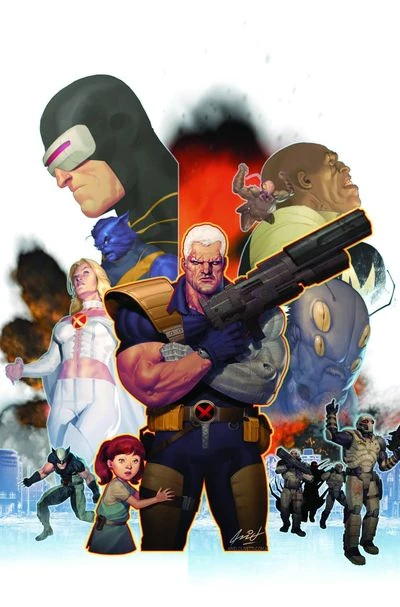 Cable Vol 2 10 | Marvel Database | Fandom