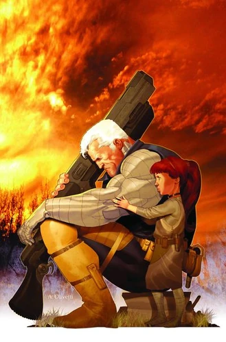 Cable Vol 2 12 | Marvel Database | Fandom