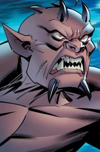 Creature X (Earth-616) | Marvel Database | Fandom