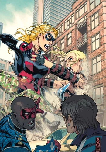 Dark Reign: Young Avengers Vol 1 5 | Marvel Database | Fandom