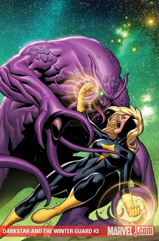 Marvel Darkstar