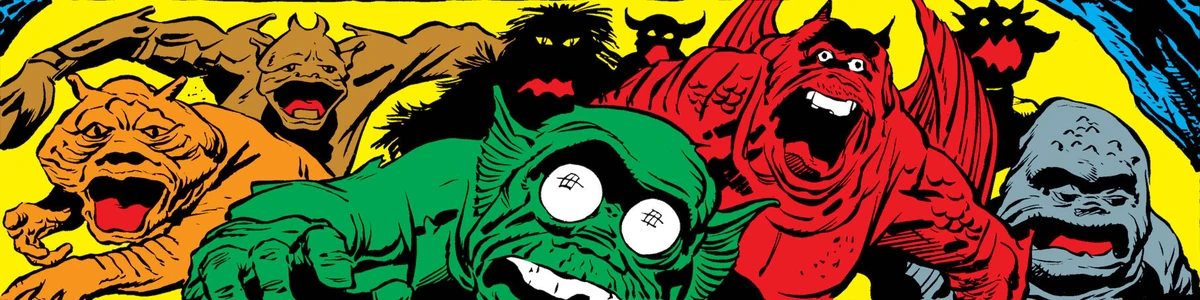 Deviant Mutates | Marvel Database | Fandom