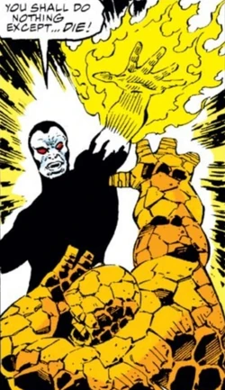 Dreadface Marvel