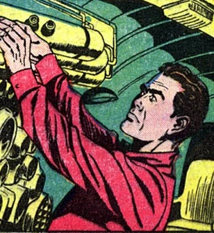 Fred Mace (Earth-616) | Marvel Database | Fandom