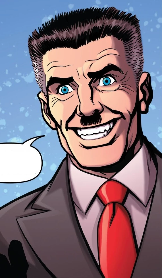 John Jonah Jameson (Earth-18157) | Marvel Database | Fandom