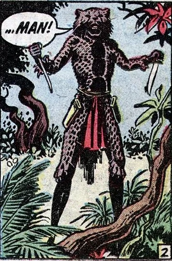 Man-Killer | Marvel Database | Fandom