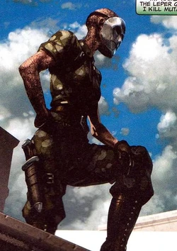 Leper Queen | Marvel Database | Fandom