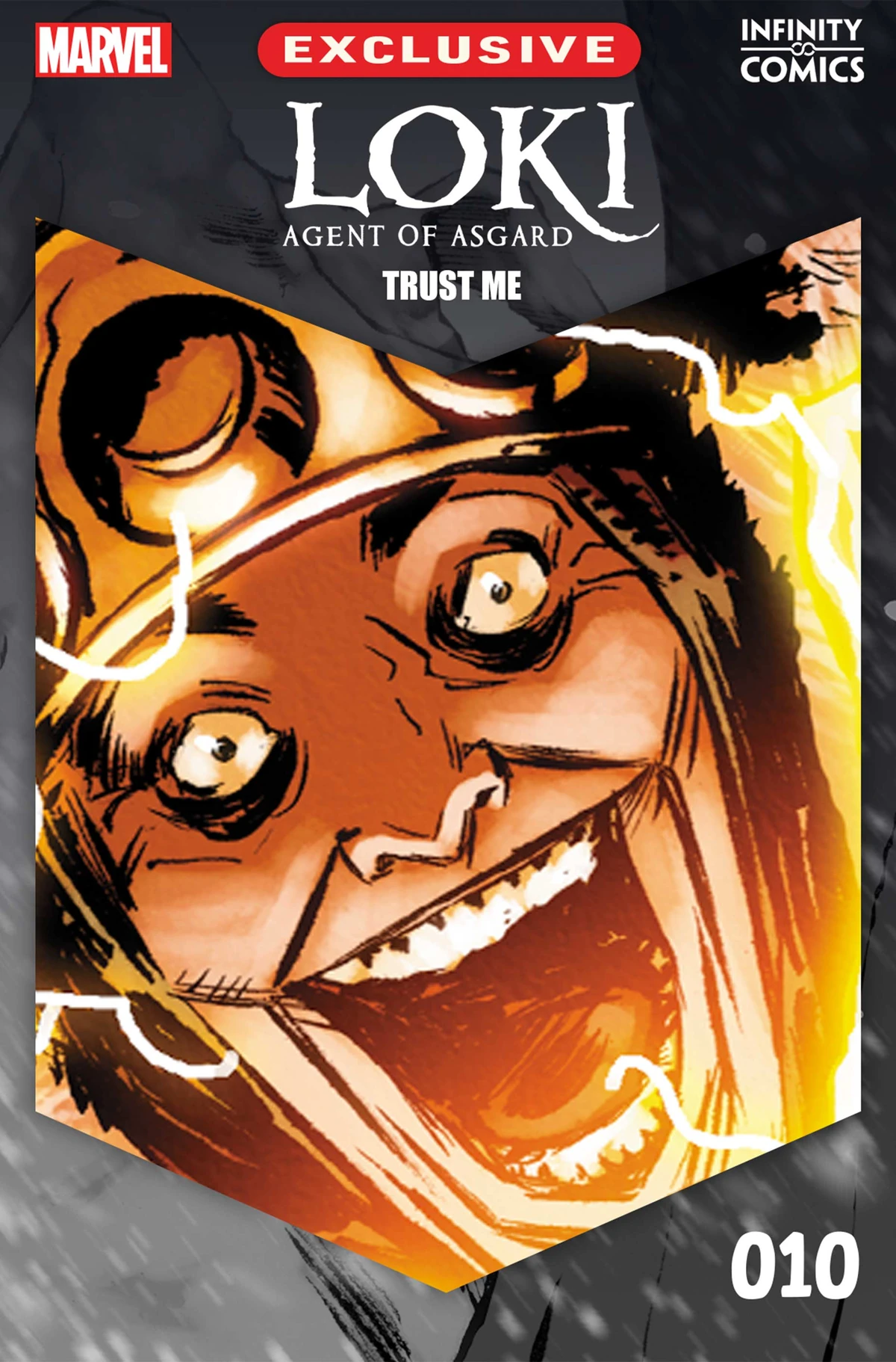 Loki: Agent of Asgard Infinity Comic Vol 1 10 | Marvel Database | Fandom