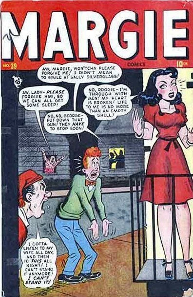 Margie Comics Vol 1 39 | Marvel Database | Fandom