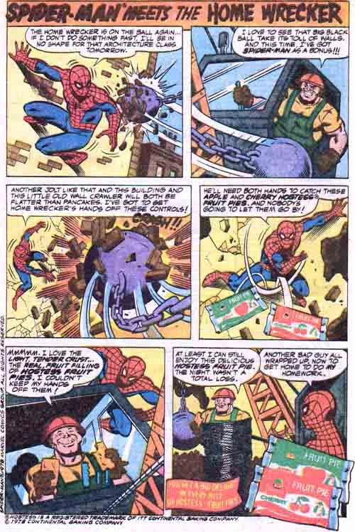 Marvel Hostess Ads Vol 1 28 | Marvel Database | Fandom