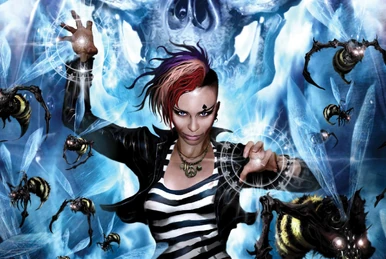 microbe marvel powers