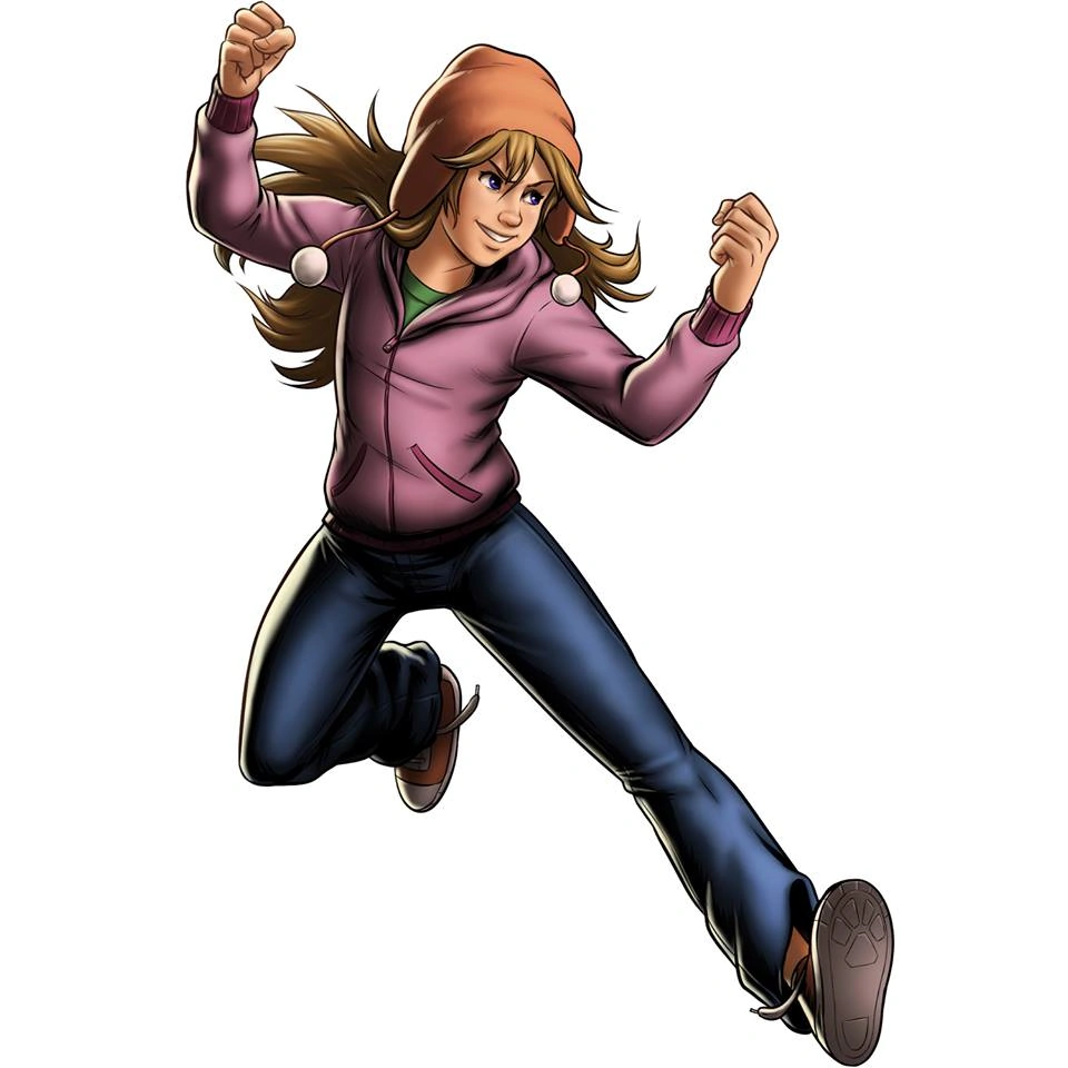 Molly Hayes (Earth-12131) | Marvel Database | Fandom