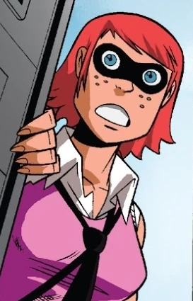 Patricia Potts (Earth-99916) | Marvel Database | Fandom