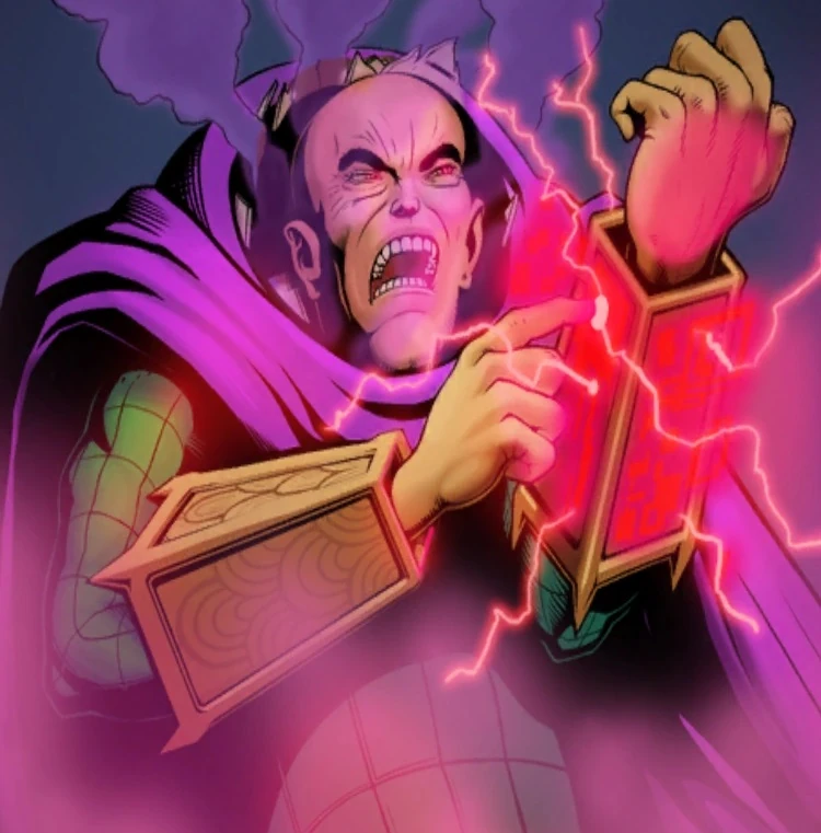 Quentin Beck (Earth-41940)/Gallery | Marvel Database | Fandom