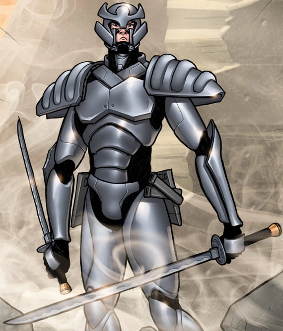 Silver Samurai's Armor | Marvel Database | Fandom