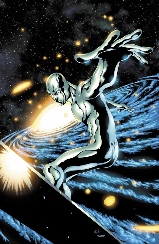 Silver Surfer Vol 5 12 | Marvel Database | Fandom