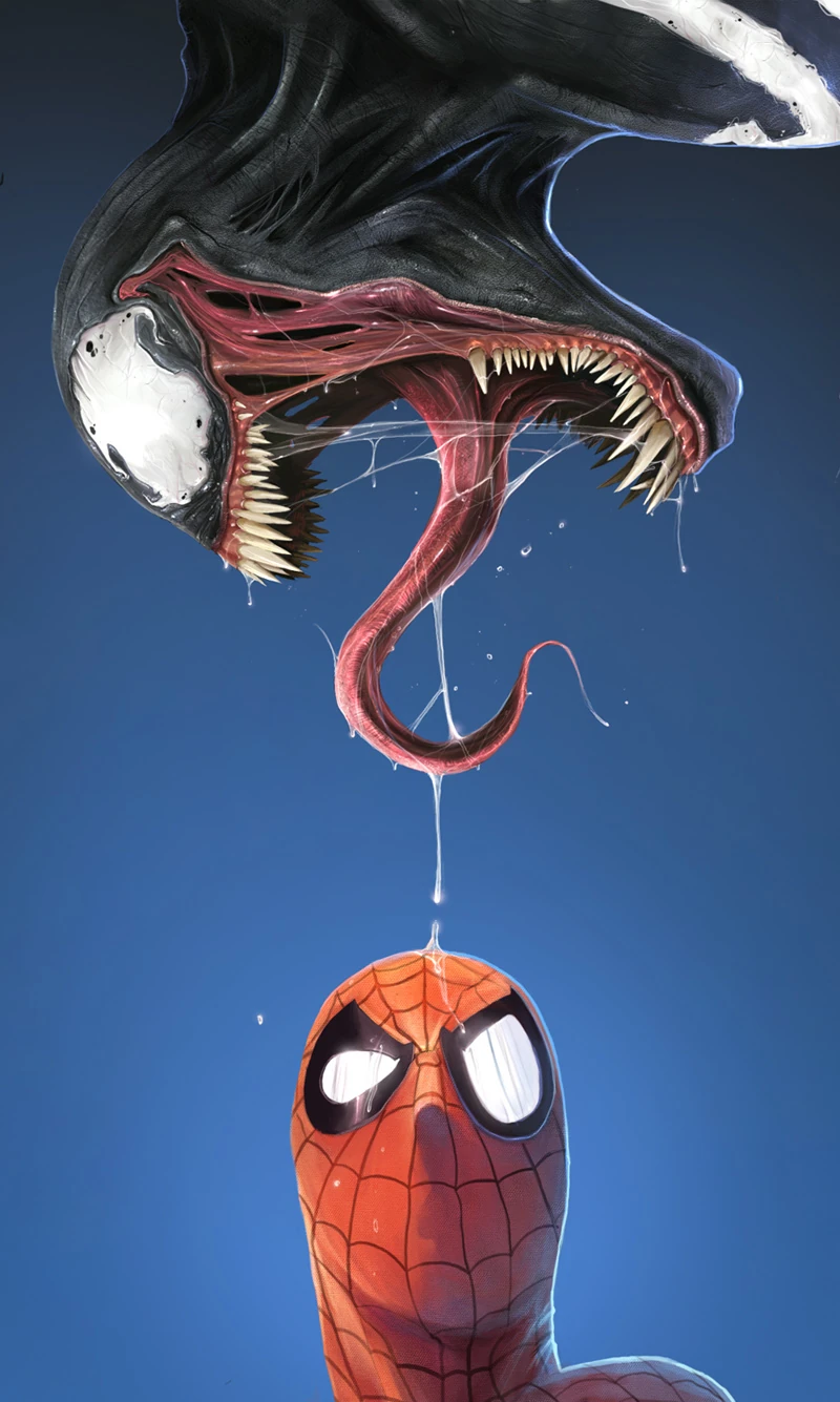 Venom (Simbionte) (Terra-616)/Galleria | Marvel Database | Fandom