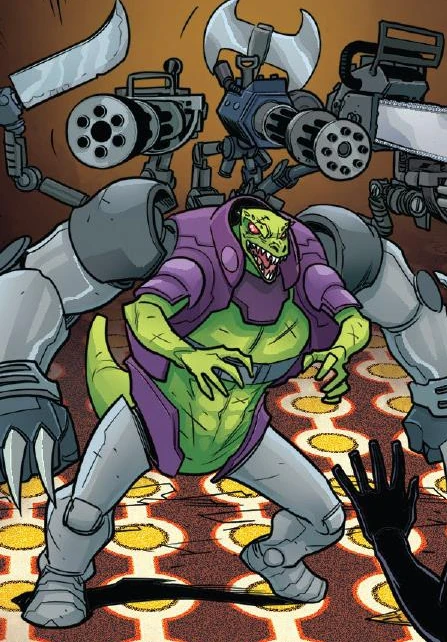 Super-Snark (Earth-616) | Marvel Database | Fandom