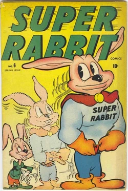 Super Rabbit | Marvel Database | Fandom