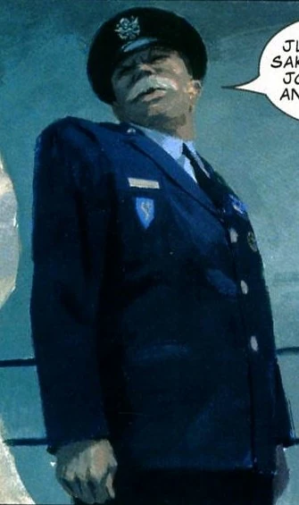 Thaddeus Ross (Earth-61018) | Marvel Database | Fandom