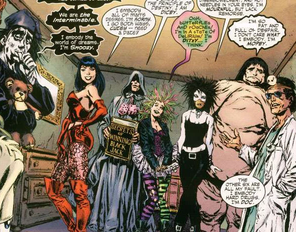 Interminable (Earth-616) | Marvel Database | Fandom