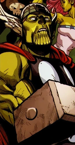Thor Odinson (Skrull) (Earth-616) | Marvel Database | Fandom