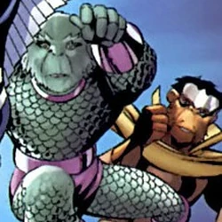 triton marvel database