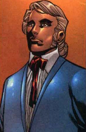 Vernon Reaves (Earth-616) | Marvel Database | Fandom