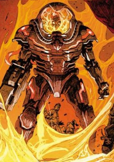 William Rolfson (Tierra-616) | Marvel Wiki | Fandom