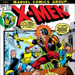 X-MEN ISSUE #102 MARVEL AUG 17, 1976 - munimoro.gob.pe