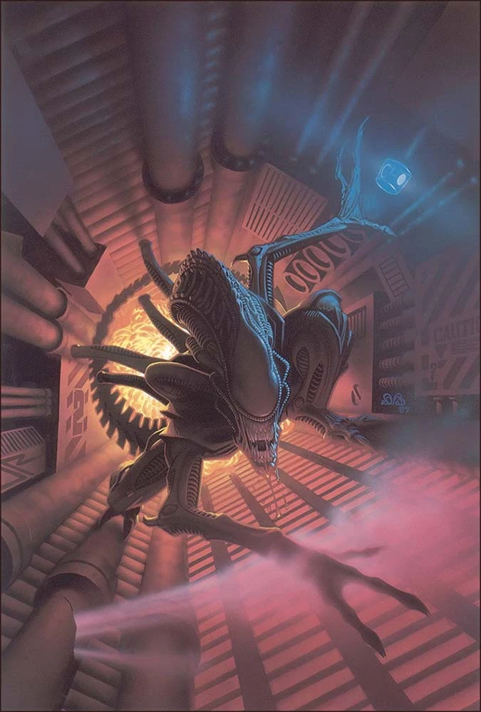 Epic Collection: Aliens - The Original Years Vol 1 1 | Marvel Database ...