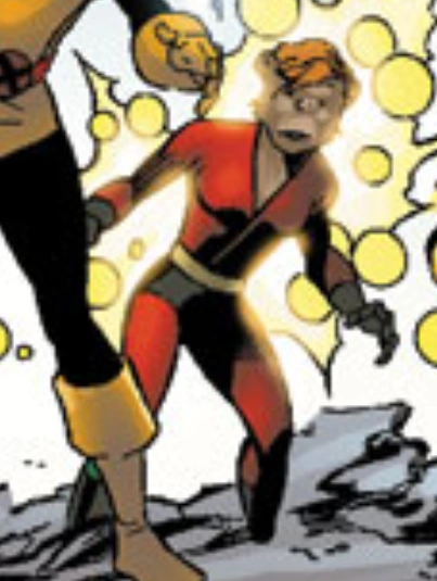 Alison Blaire (Earth-8101) | Marvel Database | Fandom