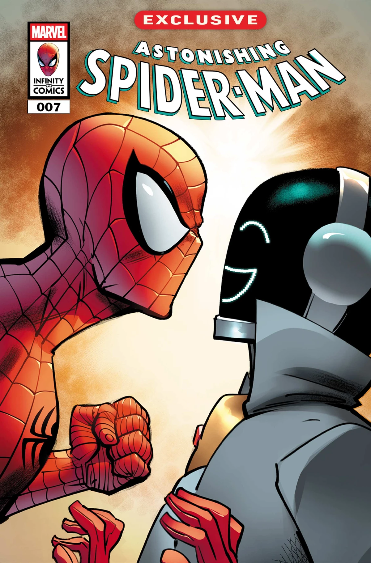 Astonishing Spider-Man Infinity Comic Vol 1 7 | Marvel Database | Fandom