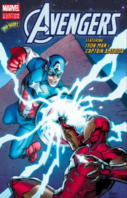 Avengers: Quantum Quest Vol 1 1 | Marvel Database | Fandom