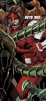 Omega Red | Marvel Database | Fandom