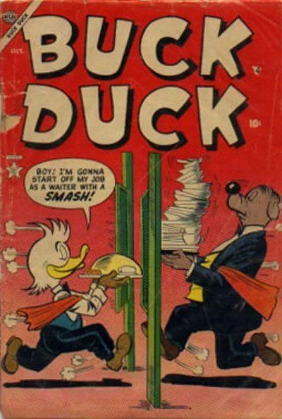 Buck Duck Vol 1 3 | Marvel Database | Fandom