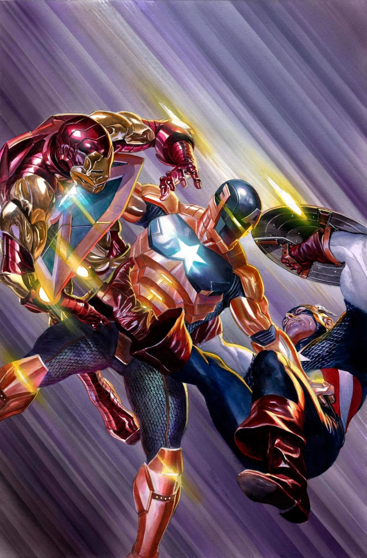 Category:Joshua Swaby/Cover Artist | Marvel Database | Fandom
