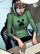 Carlie Cooper (Earth-616)/Gallery | Marvel Database | Fandom